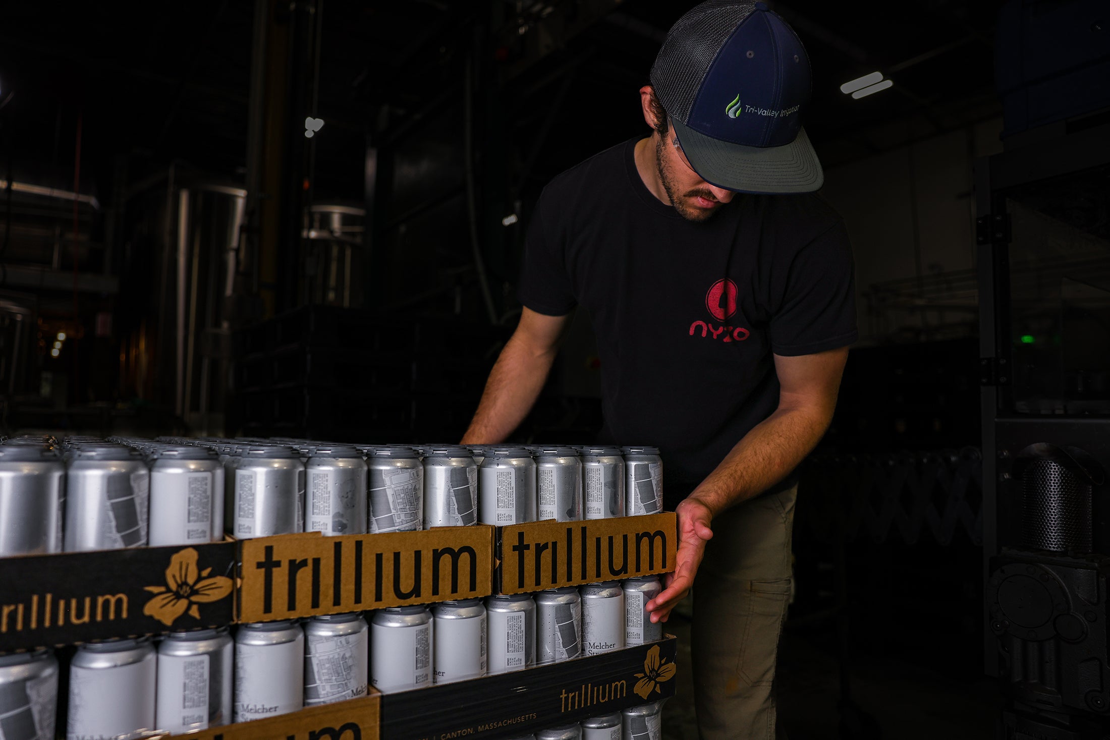 Trillium Brewing | UPS Direct Shipping – Trillium Brewing Co.